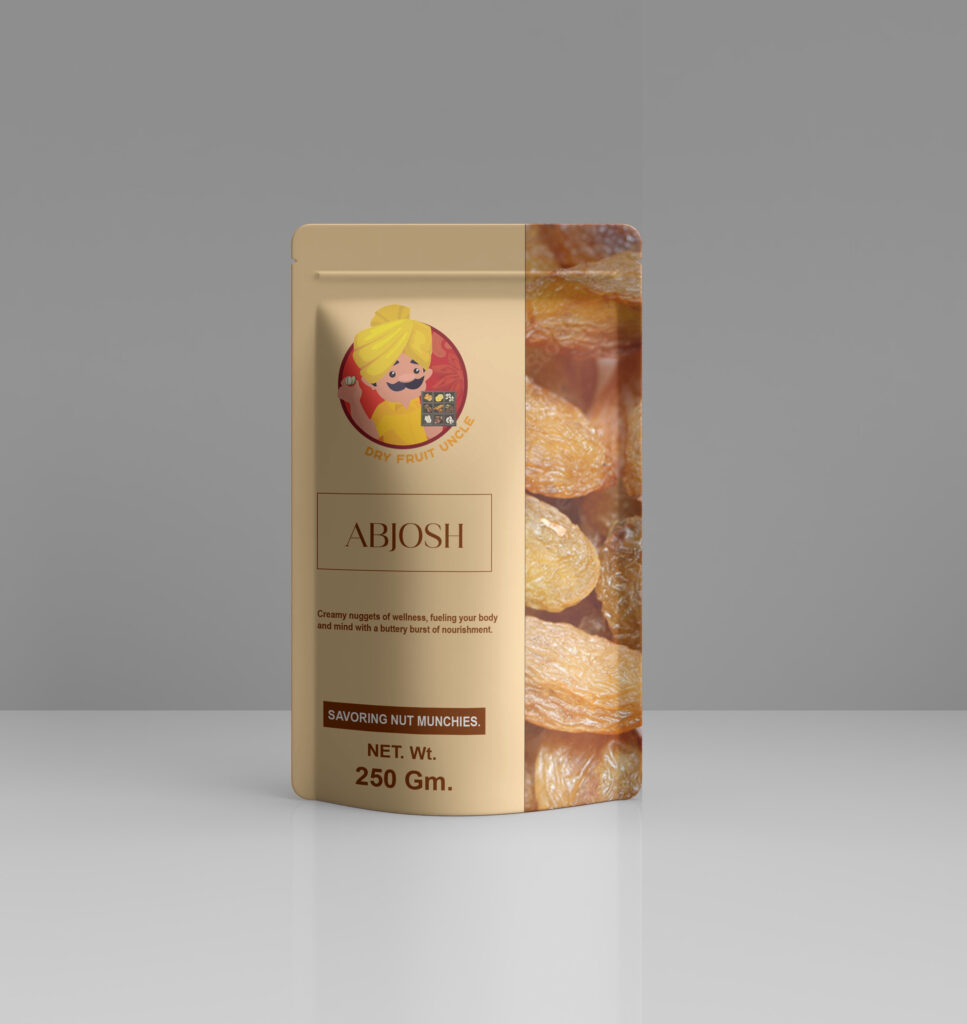 Premium Abjosh 250g - Dry Fruit Uncle