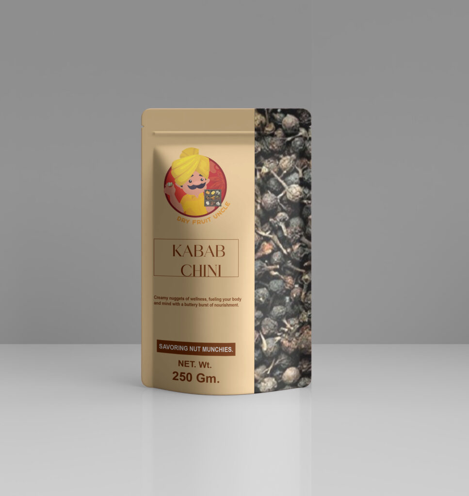 Premium Kabab Chini(Cubeb Pepper) - Dry Fruit Uncle